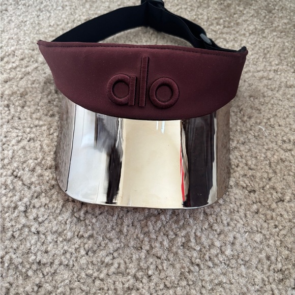 ALO Yoga | Accessories | Alo Solar Visor | Poshmark